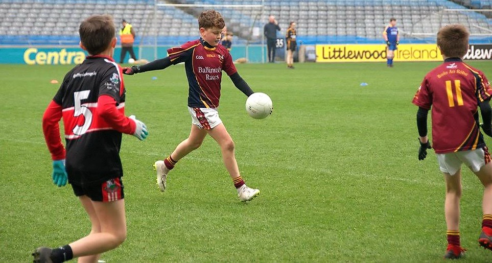 Have your say in shaping the future of Ballinrobe GAA Club – Ballinrobe ...