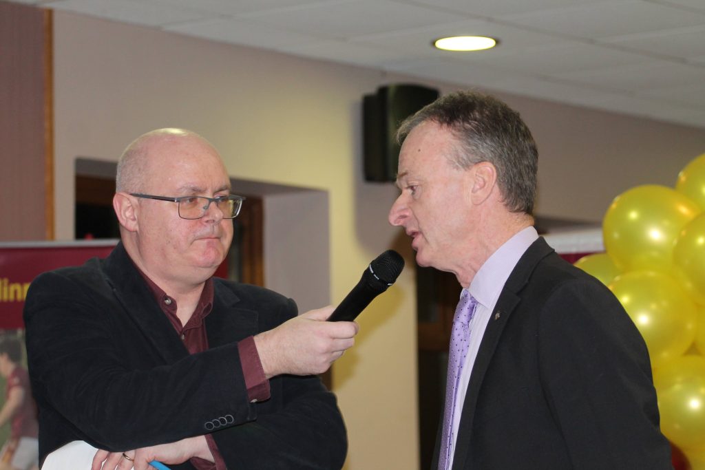 Ballinrobe GAA Club Launches its Strategic Development Plan 2021 – 2022 ...